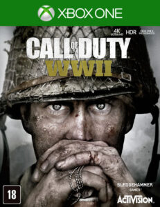 Call of Duty WW2 Xbox One Mídia Digital - Envio Imediato